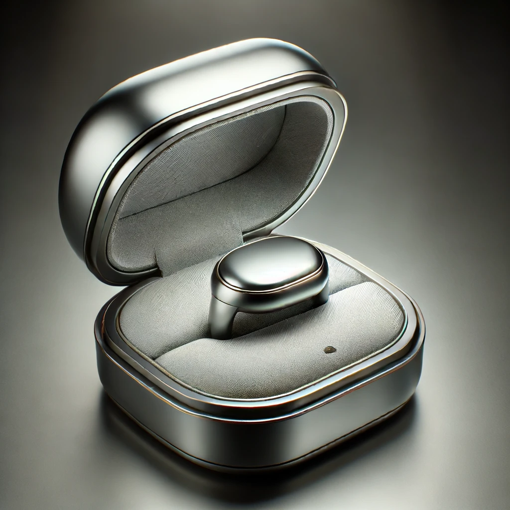 Samsung Galaxy Ring: un nuovo gioiello della tecnologia in un box ...