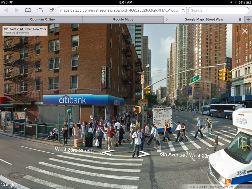 Google Live View Su Maps Da Oggi Su Tutti I Device Batista70