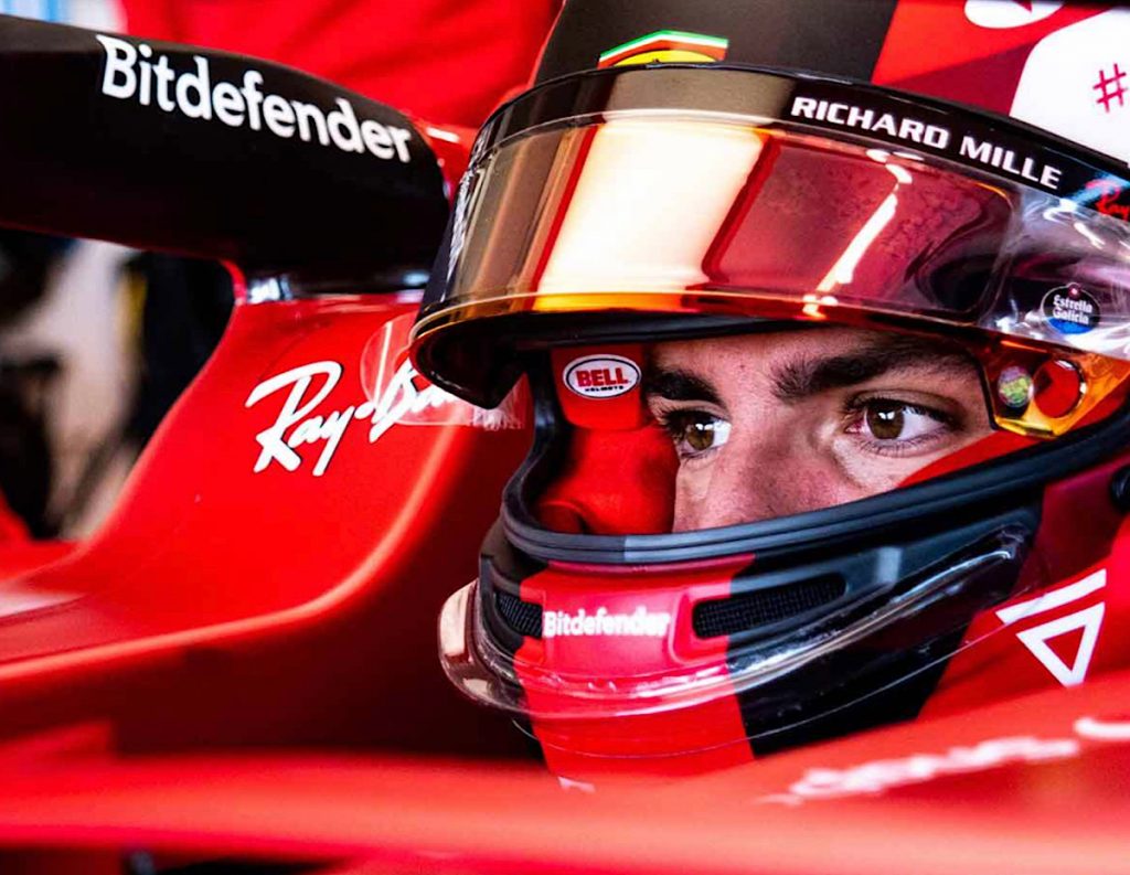 Bitdefender annuncia una partnership pluriennale con Scuderia Ferrari ...