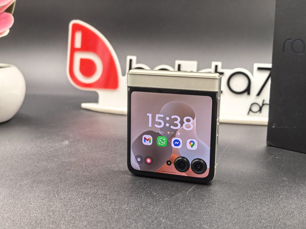 Android 16 su Motorola Razr 60: novità e changelog - Batista70