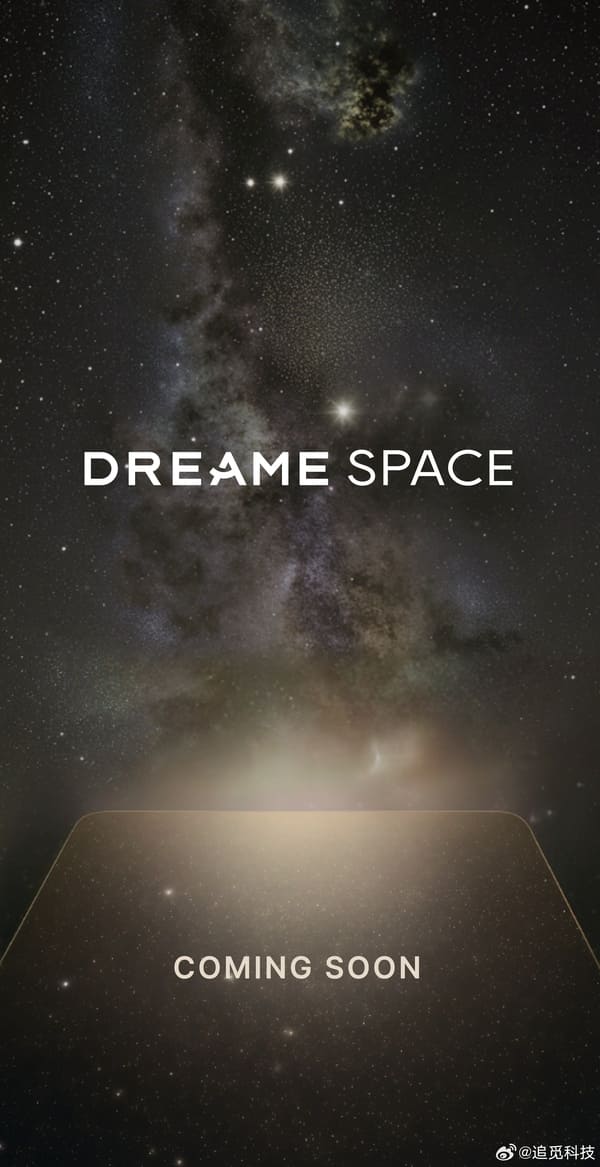 Dreame Space smartphone: il debutto nel mobile - Batista70