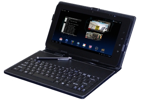 Ekoore Python S: Il primo tablet pc trial-boot - Batista70