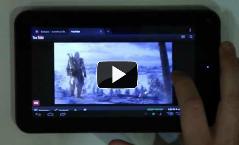 Ekoore: Video Ufficiale e Foto del tablet pc Pike con Android 4.0 ...