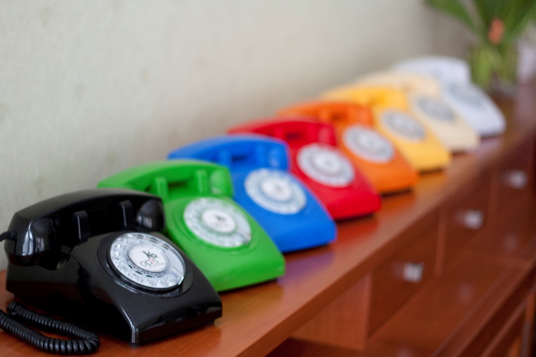 Opis 60s: il telefono cellulare vintage - Batista70