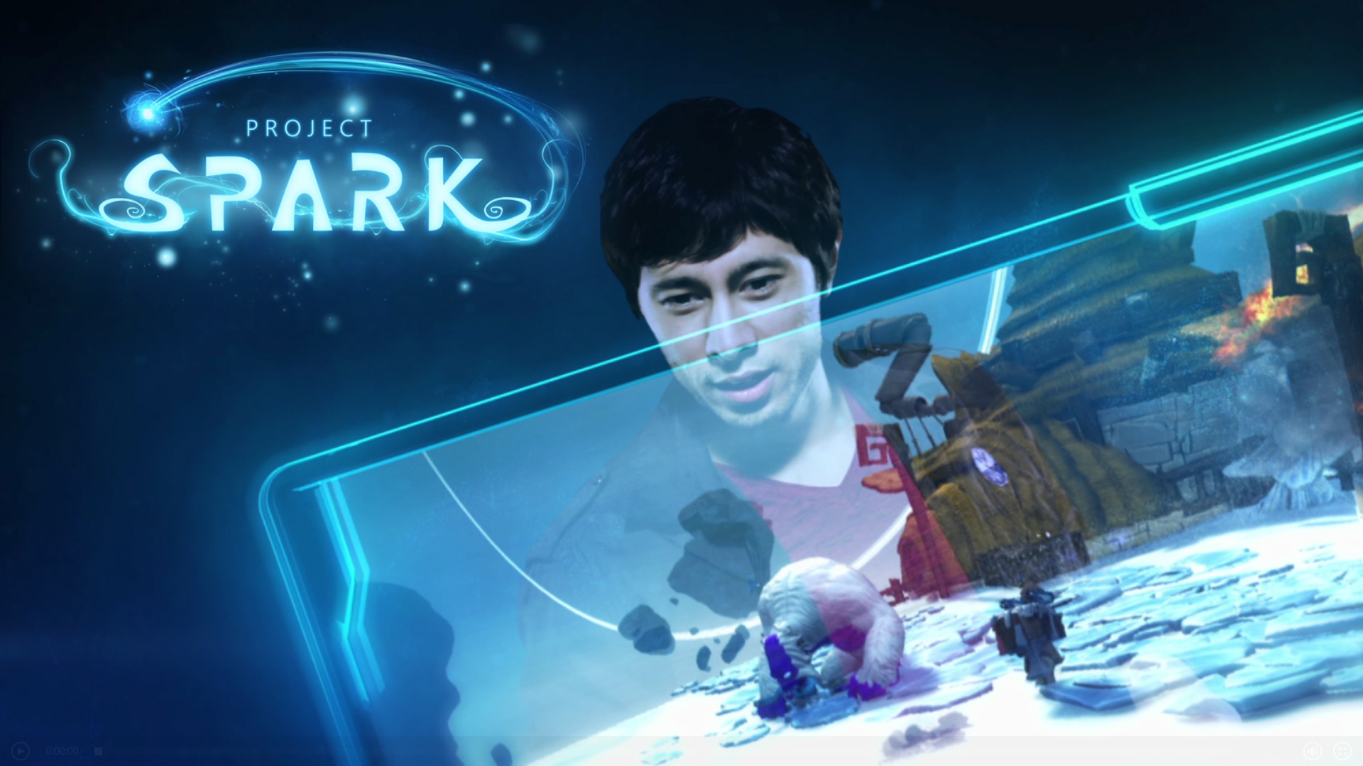 Codici beta Project Spark Xbox One e PC - Batista70