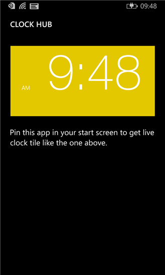 Clock Hub e la Tiles Orologio è servita! - Batista70