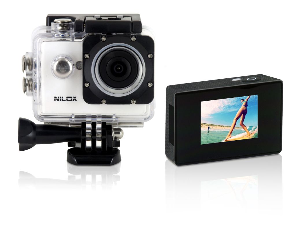 Cattura tutte le emozioni della tua estate con la nuova on board camera ...