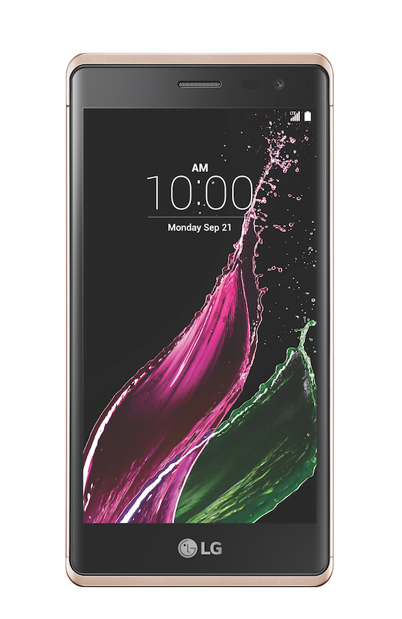 LG Zero, lo smartphone di classe dal design in metallo - Batista70