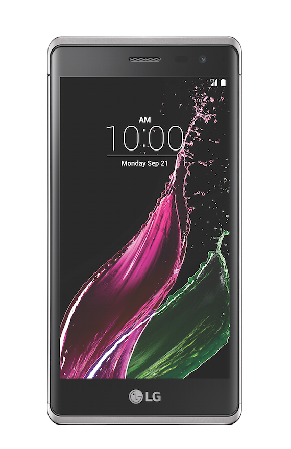 LG Zero, lo smartphone di classe dal design in metallo - Batista70