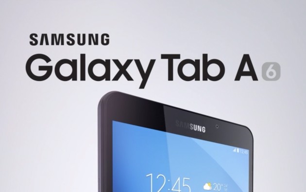 Nuove immagini di Galaxy Tab A 2016 - Batista70