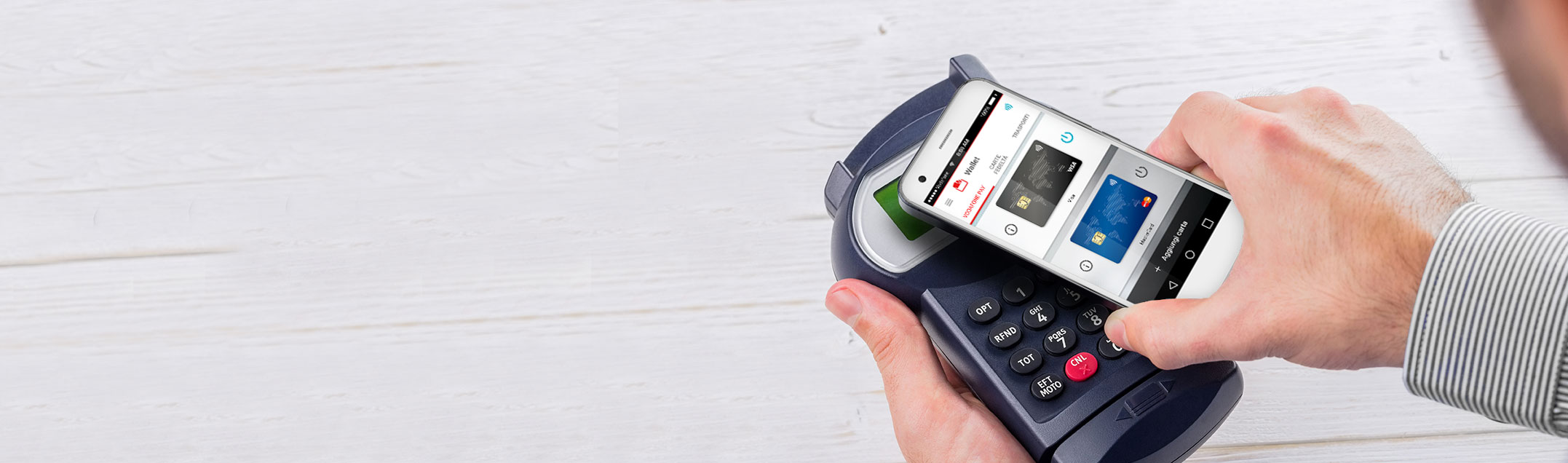 Vodafone Wallet premiata tra i migliori sistemi di pagamento ...
