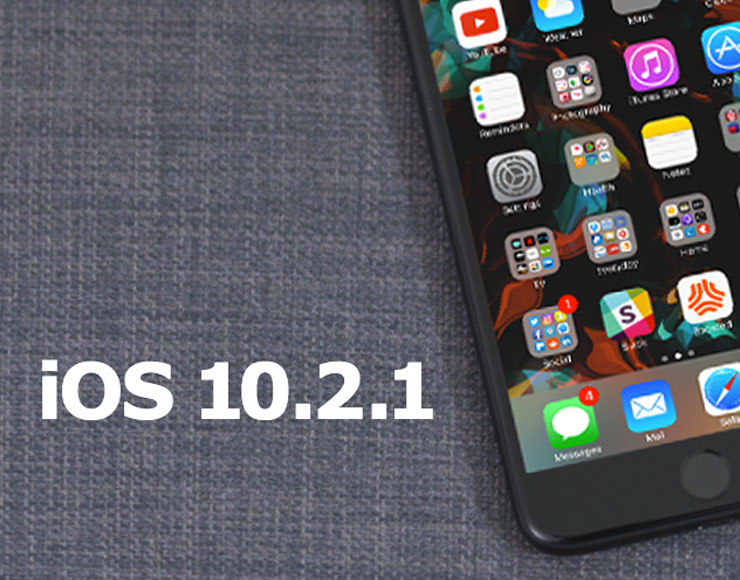 Apple rilascia iOS 10.2.1 - Batista70