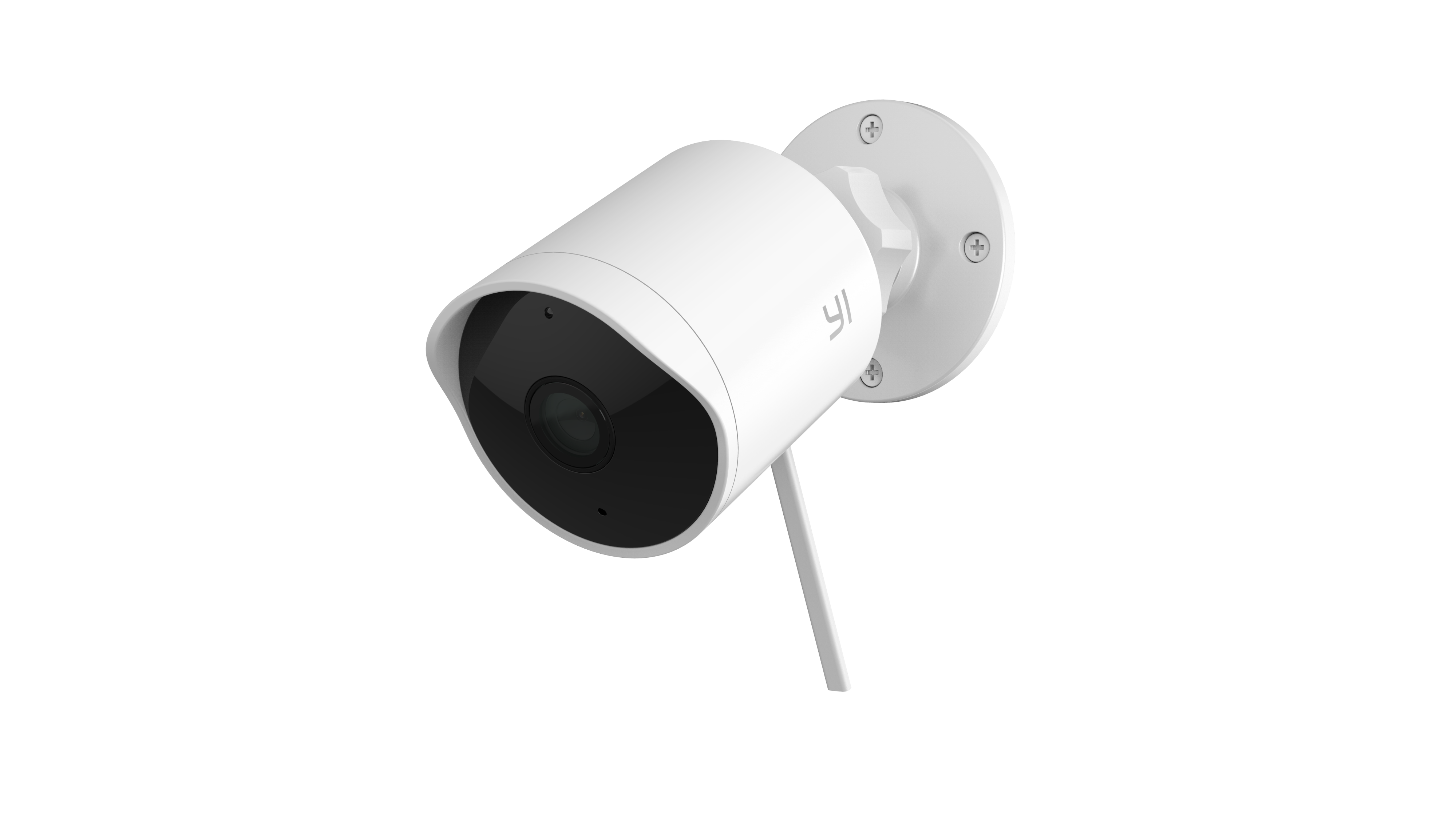YI Technology lancia la nuova YI Outdoor Camera - Batista70