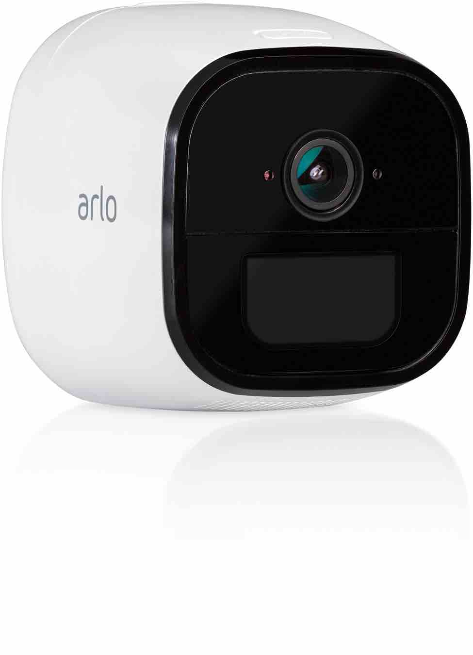 Arlo presenta Arlo Ultra - Batista70