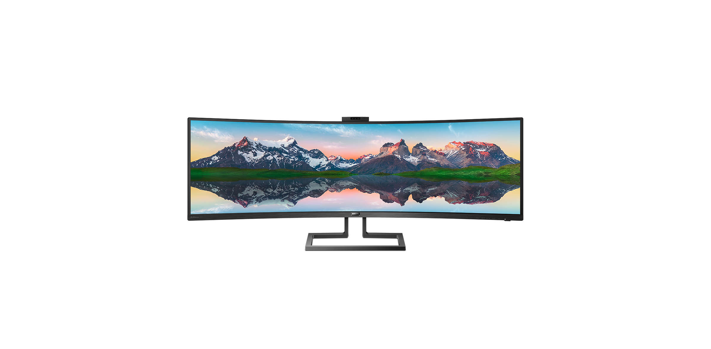 MMD annuncia il monitor Philips super wide da 49 pollici 499P9H - Batista70
