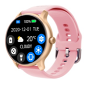 Celly presenta a IFA 2022 TRAINERMOON, lo smartwatch tutto al femminile ...