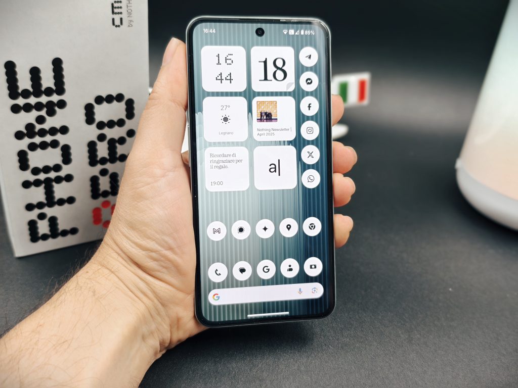 Nothing OS 4.0: update CMF Phone 2 Pro - Batista70