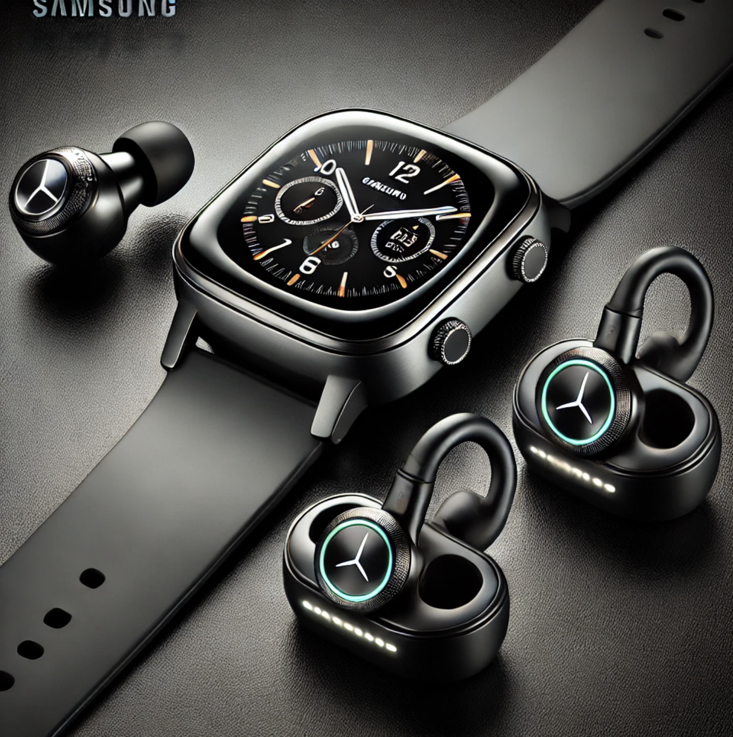 Samsung pronta ad innovare la linea wearable in collaborazione con ex ...