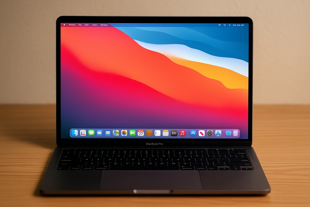 MacBook Pro OLED 2026: Apple prepara il redesign dei modelli premium - Batista70