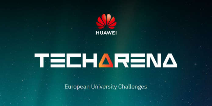 Huawei annuncia il lancio di ‘Tech Arena’ - Batista70