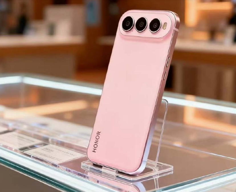 Honor 500 Pro: prime immagini dal vivo e nuovo design orizzontale ...