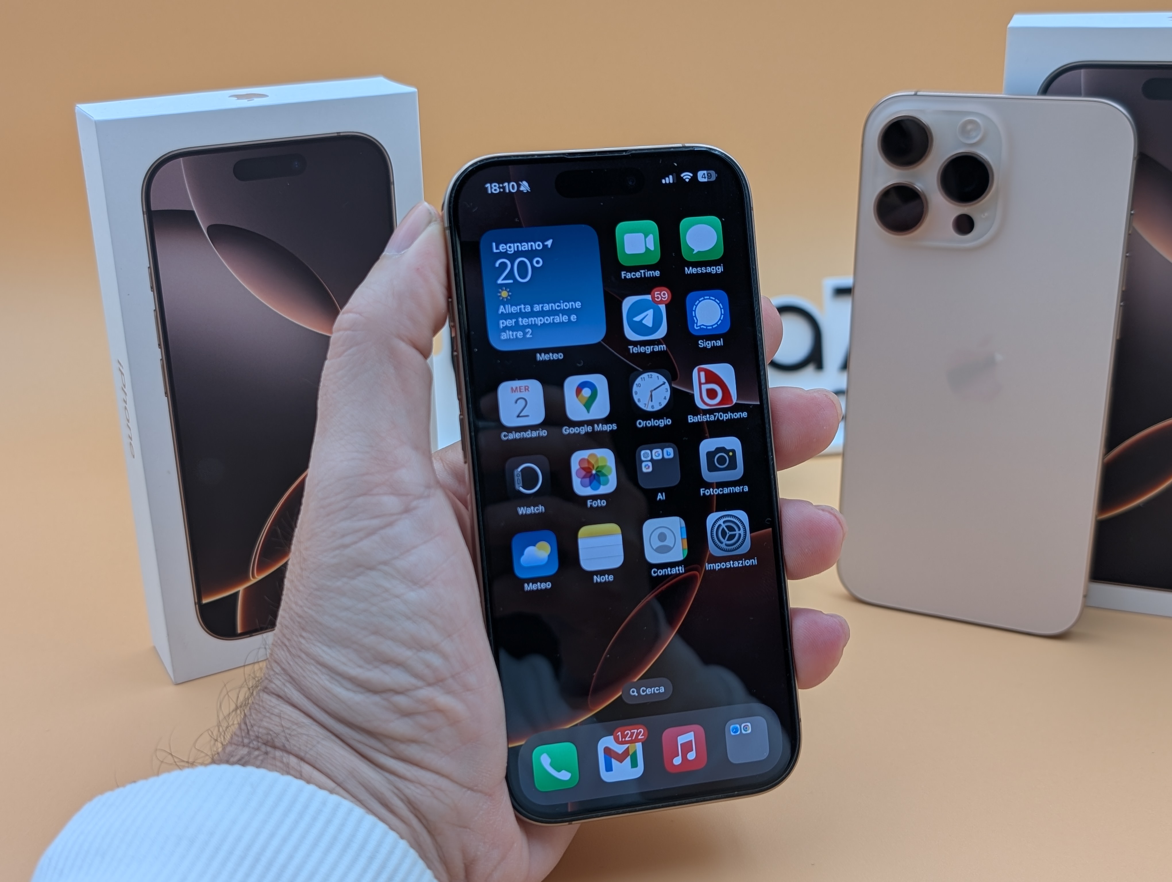 iOS 26 funzioni esclusive Archivi - Batista70