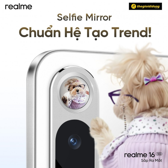 realme 16: prime specifiche e design - Batista70