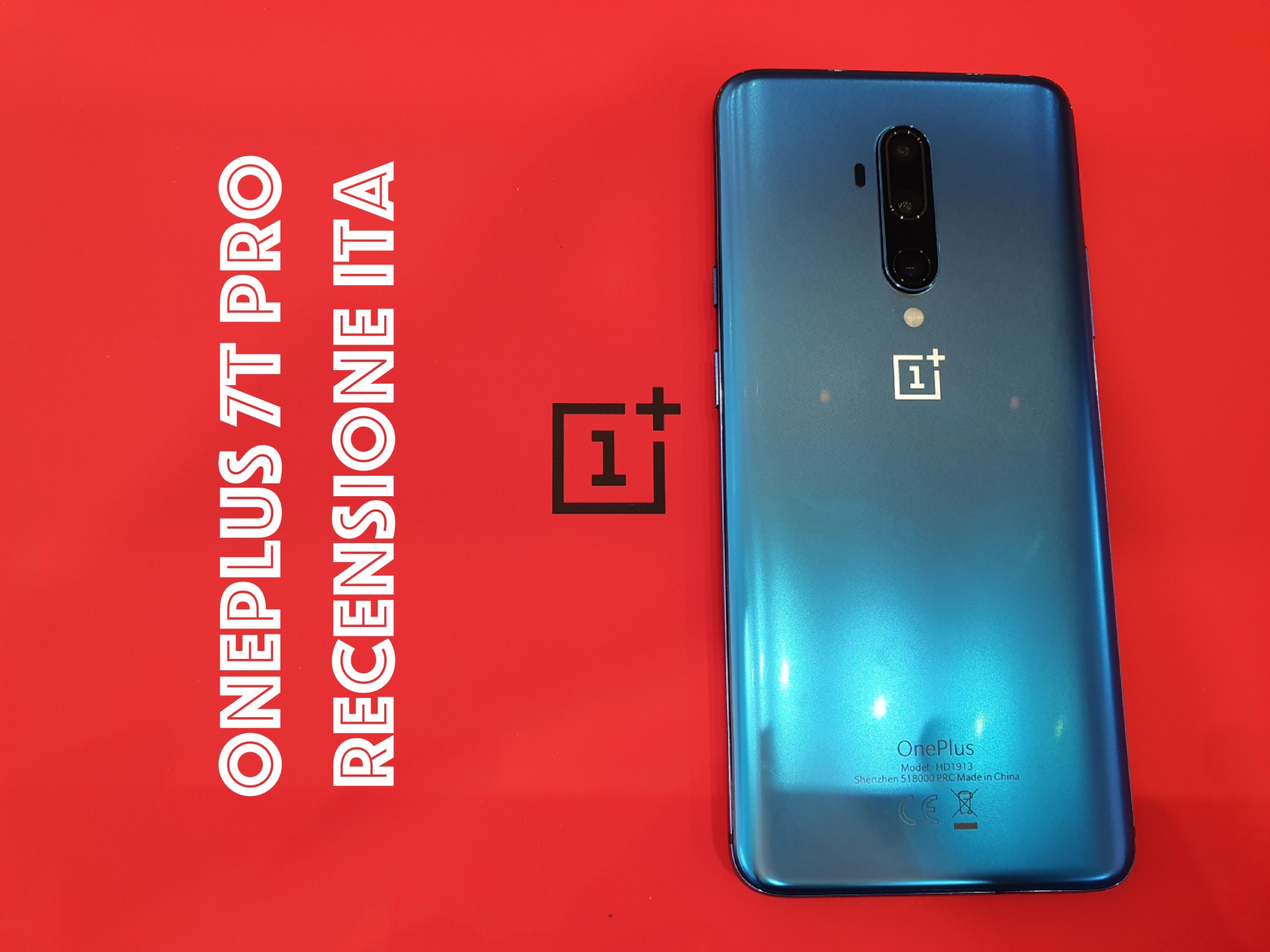 OnePlus 7T Pro recensione e considerazioni - Batista70