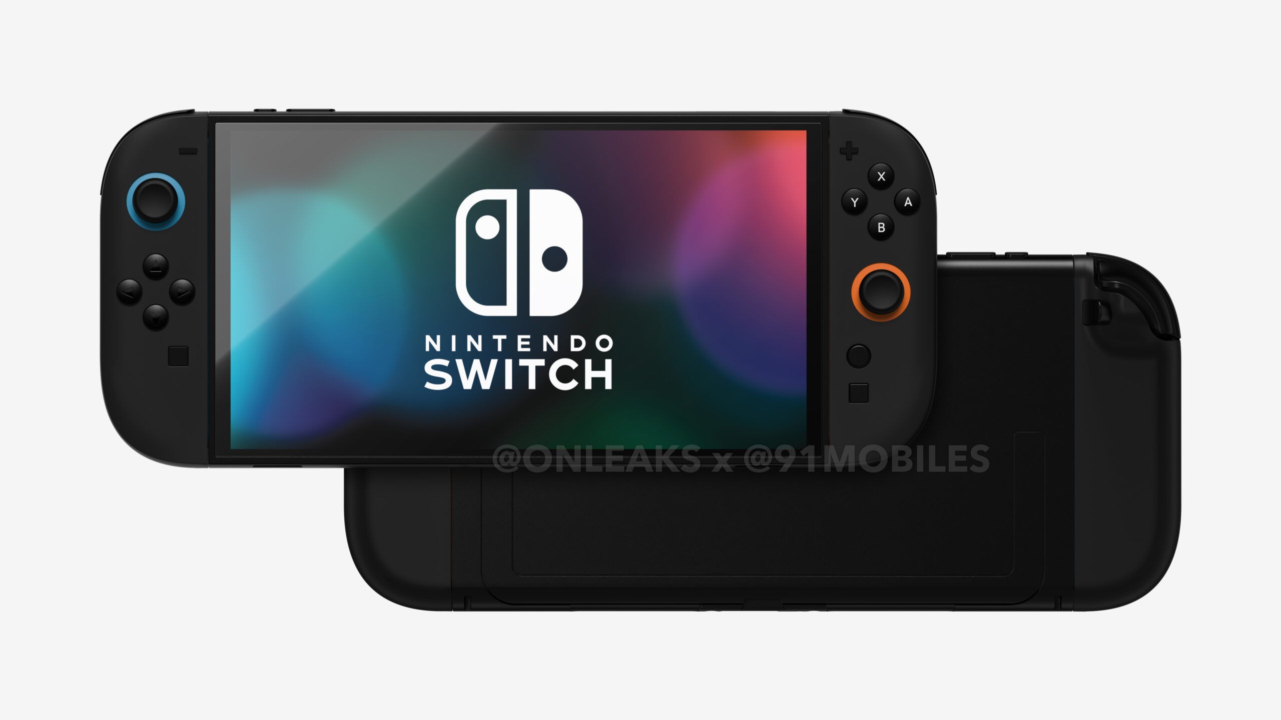 Tutto sul Nintendo Switch 2: dettagli e render del nuovo modello ...