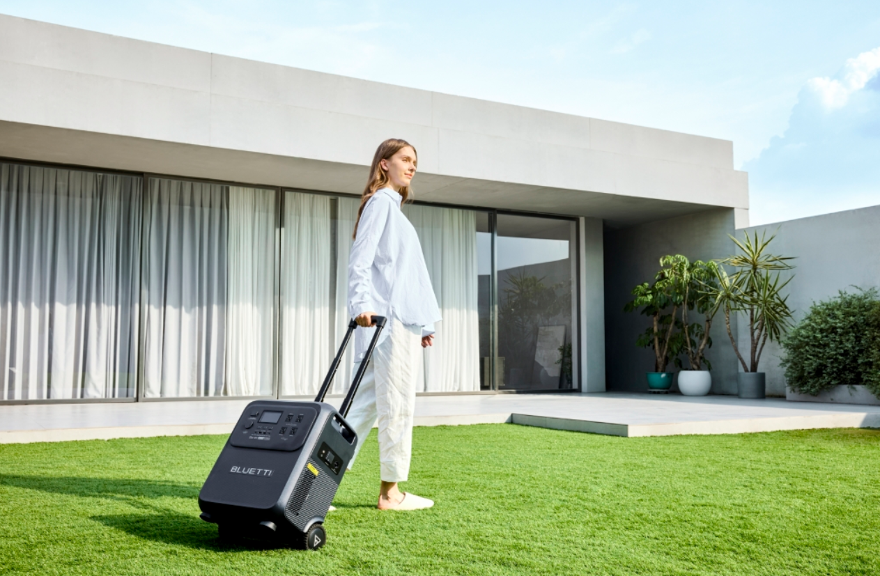 Bluetti Elite 400: la nuova power station portatile con batteria LFP da 3.840 Wh e modulo B500K ...