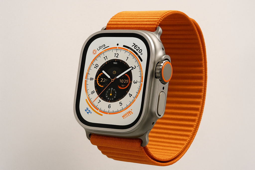 Apple Watch Ultra 3: il salto di generazione che cambia tutto - Batista70
