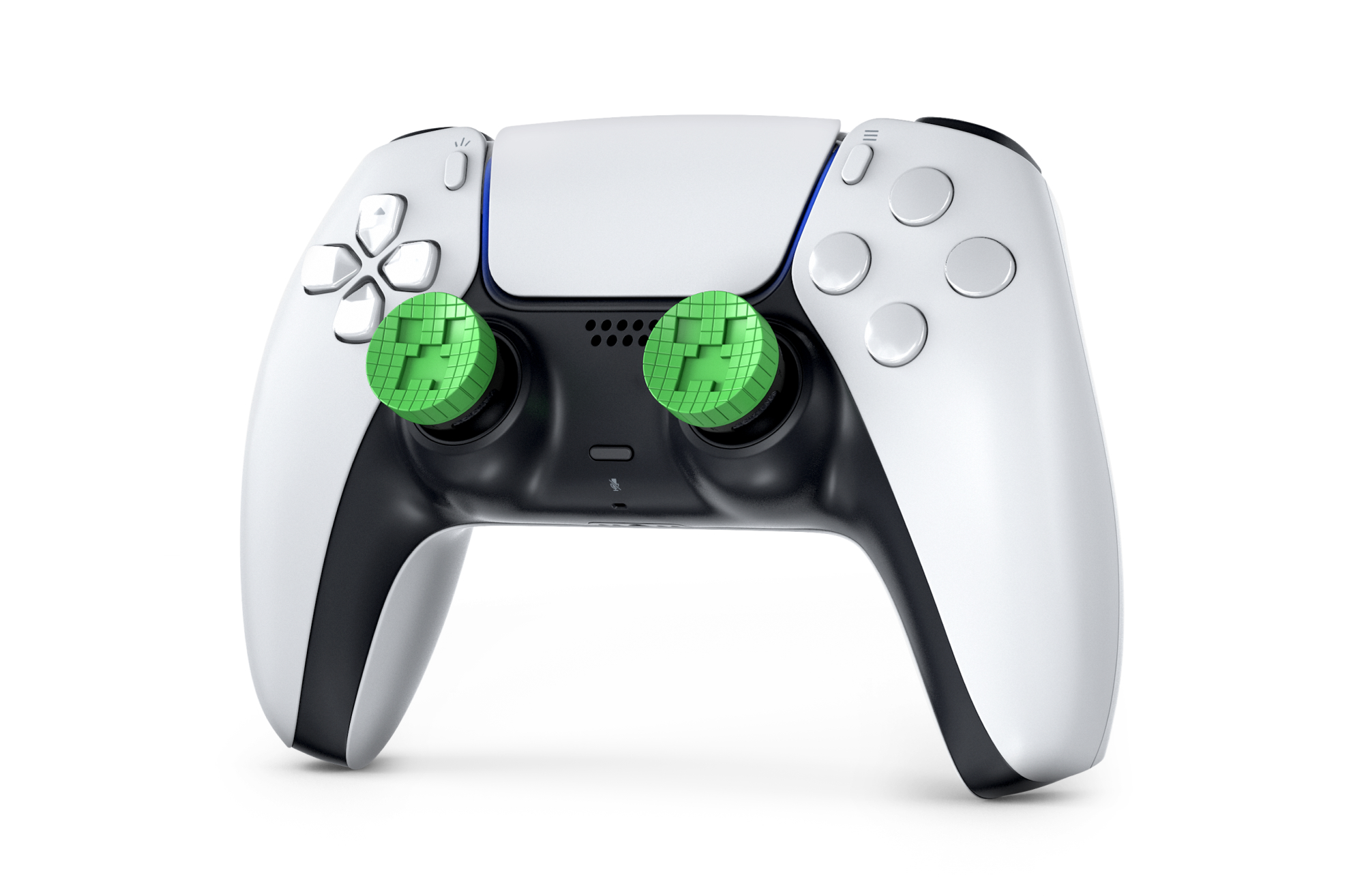 KontrolFreek Minecraft Creeper Edition: grip e precisione per il ...