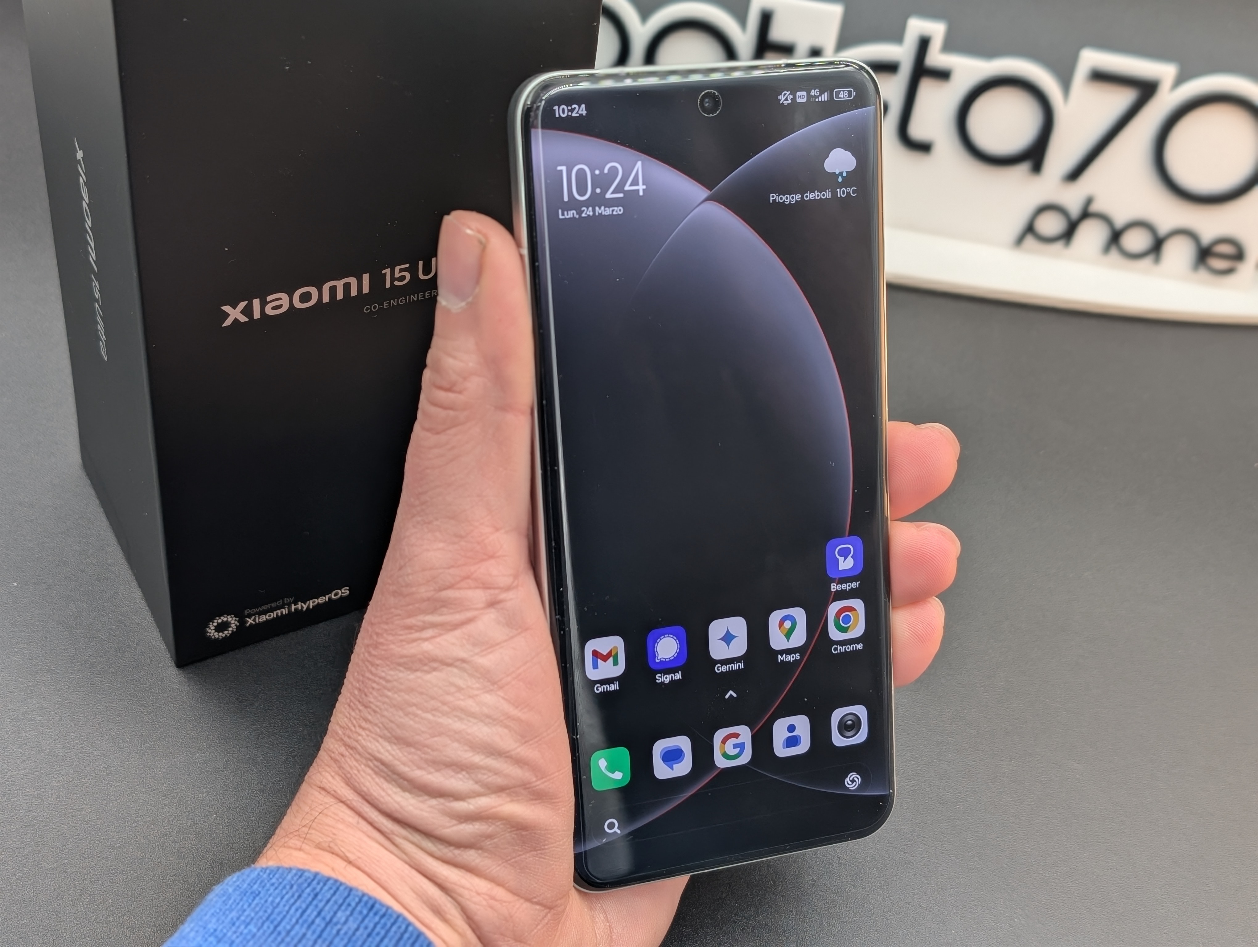 HyperOS 3 beta: Xiaomi apre il programma anche agli utenti globali - Batista70