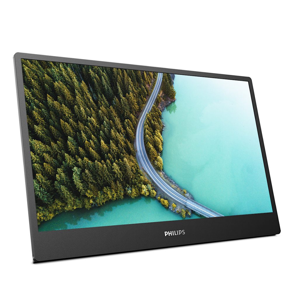 Nuovo monitor portatile da Philips - Batista70