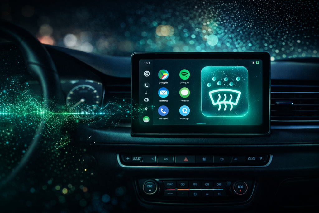 Android Auto 16.1 stabile: sbrinamento auto e caos Gemini-Assistant - Batista70