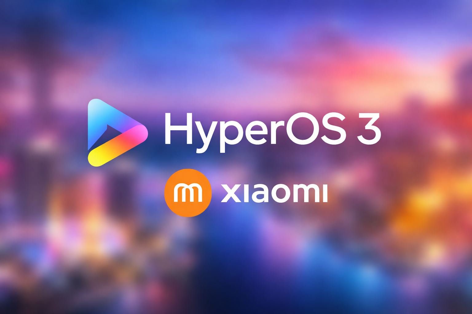 HyperOS 3: update Xiaomi e Redmi 2025 - Batista70