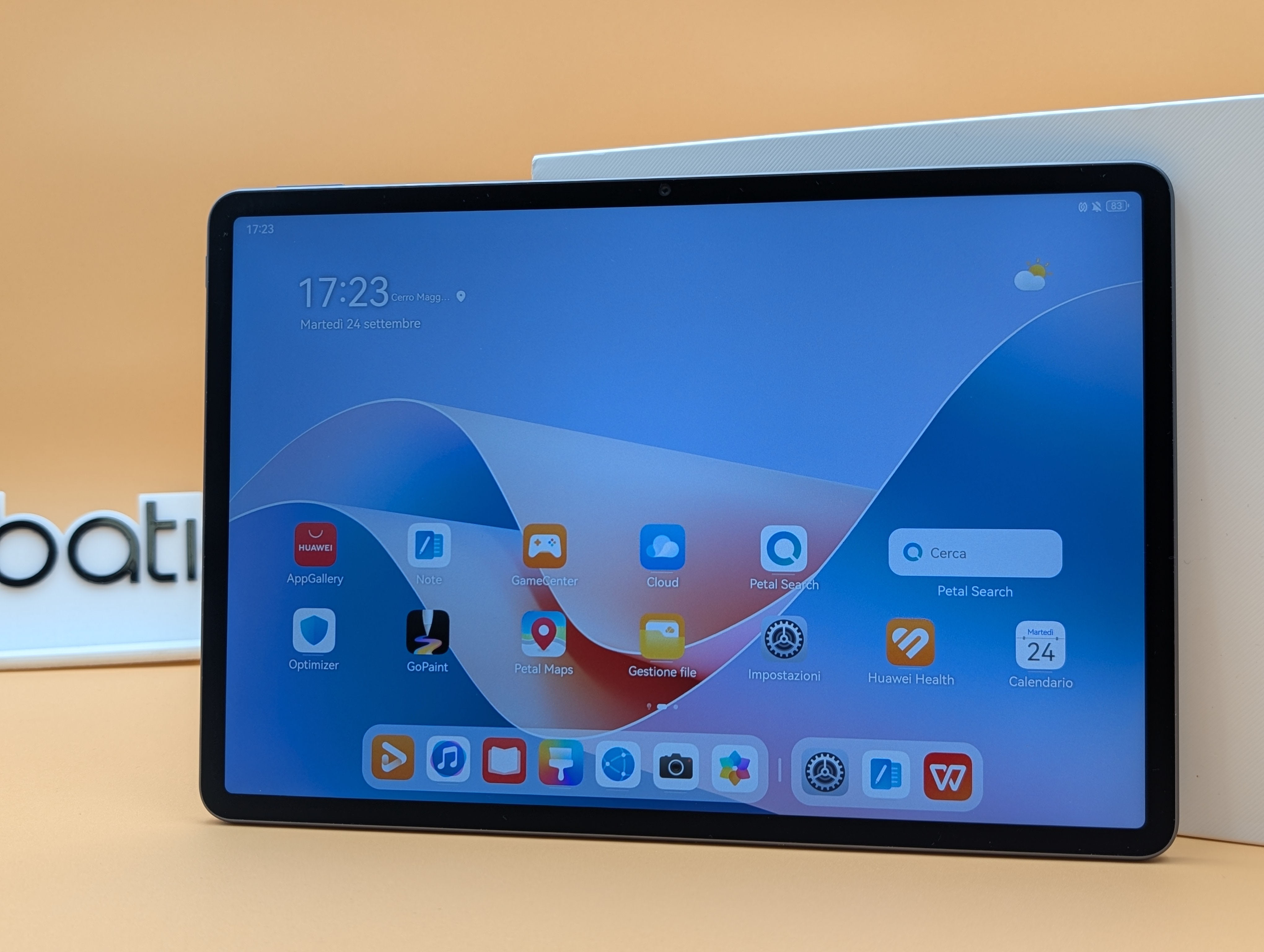 Huawei MatePad Pro 2026 supporta app per PC: tablet e laptop si fondono ...