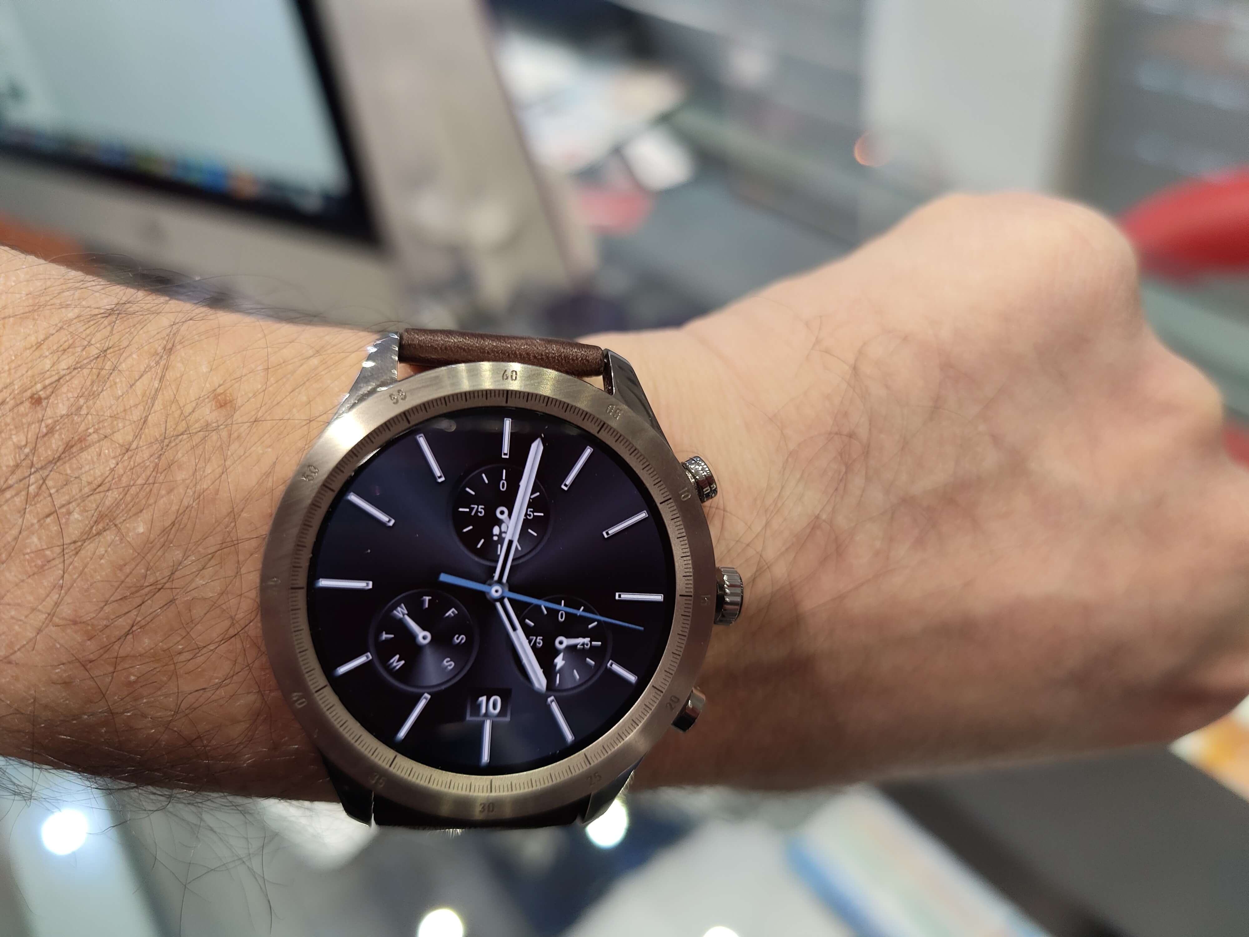 Recensione Huami Zepp Z - Batista70