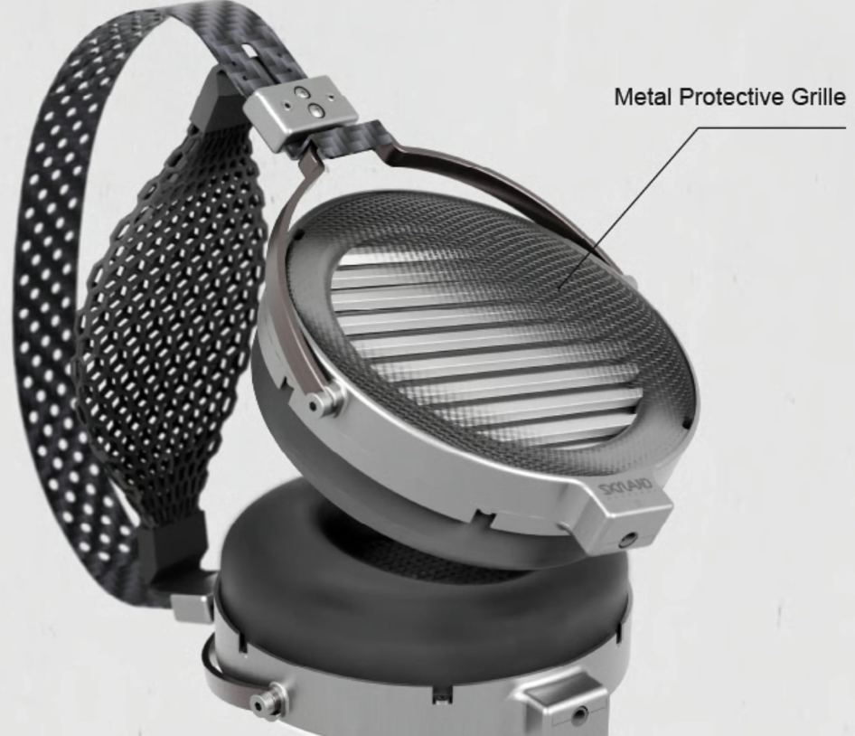 Moondrop Skyland: cuffie planar open-back - Batista70