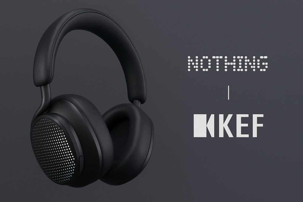 Nothing entra nel mondo delle cuffie over-ear: design unico, prezzo ...