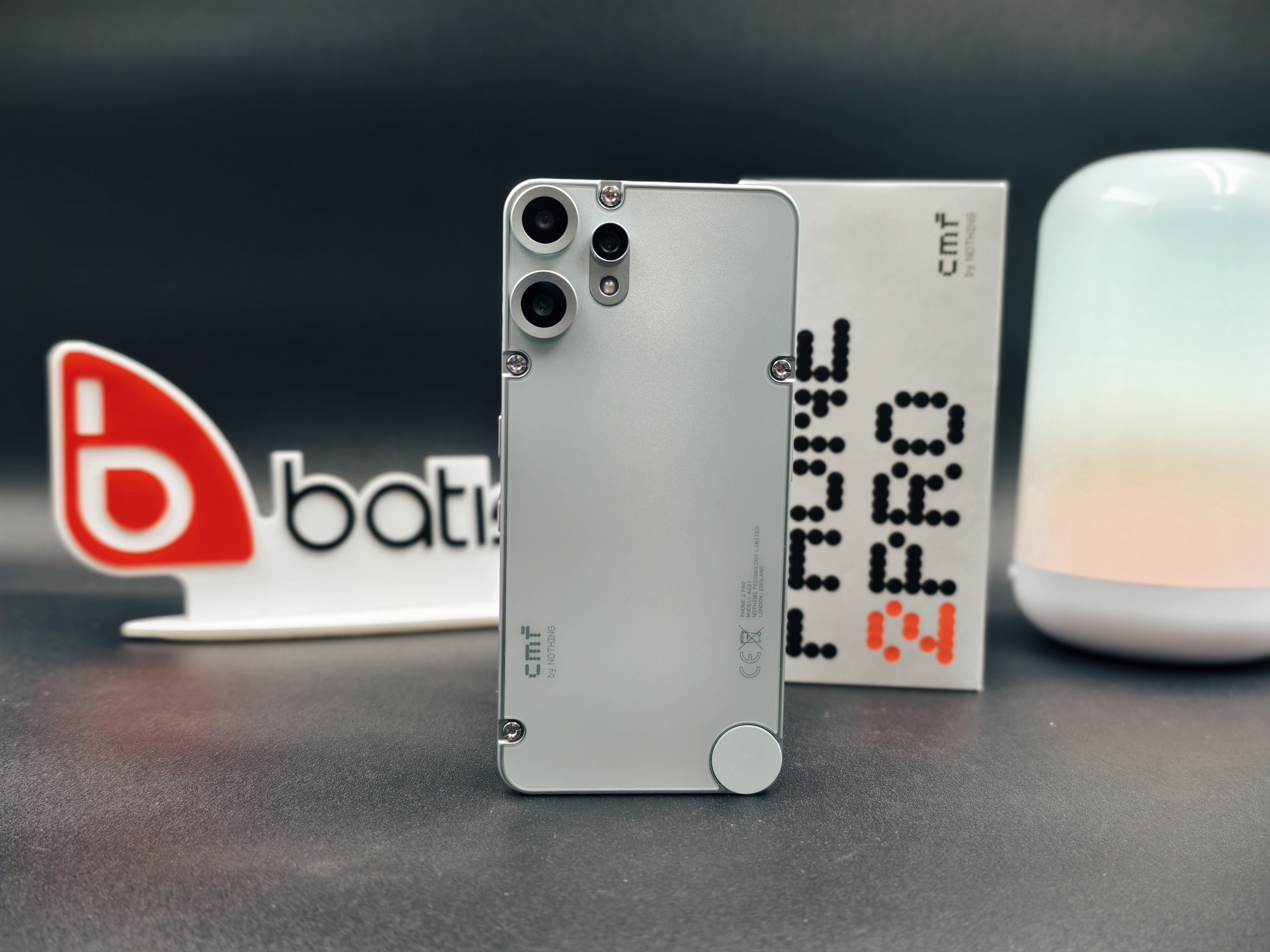 Nothing OS 4.0: update CMF Phone 2 Pro - Batista70