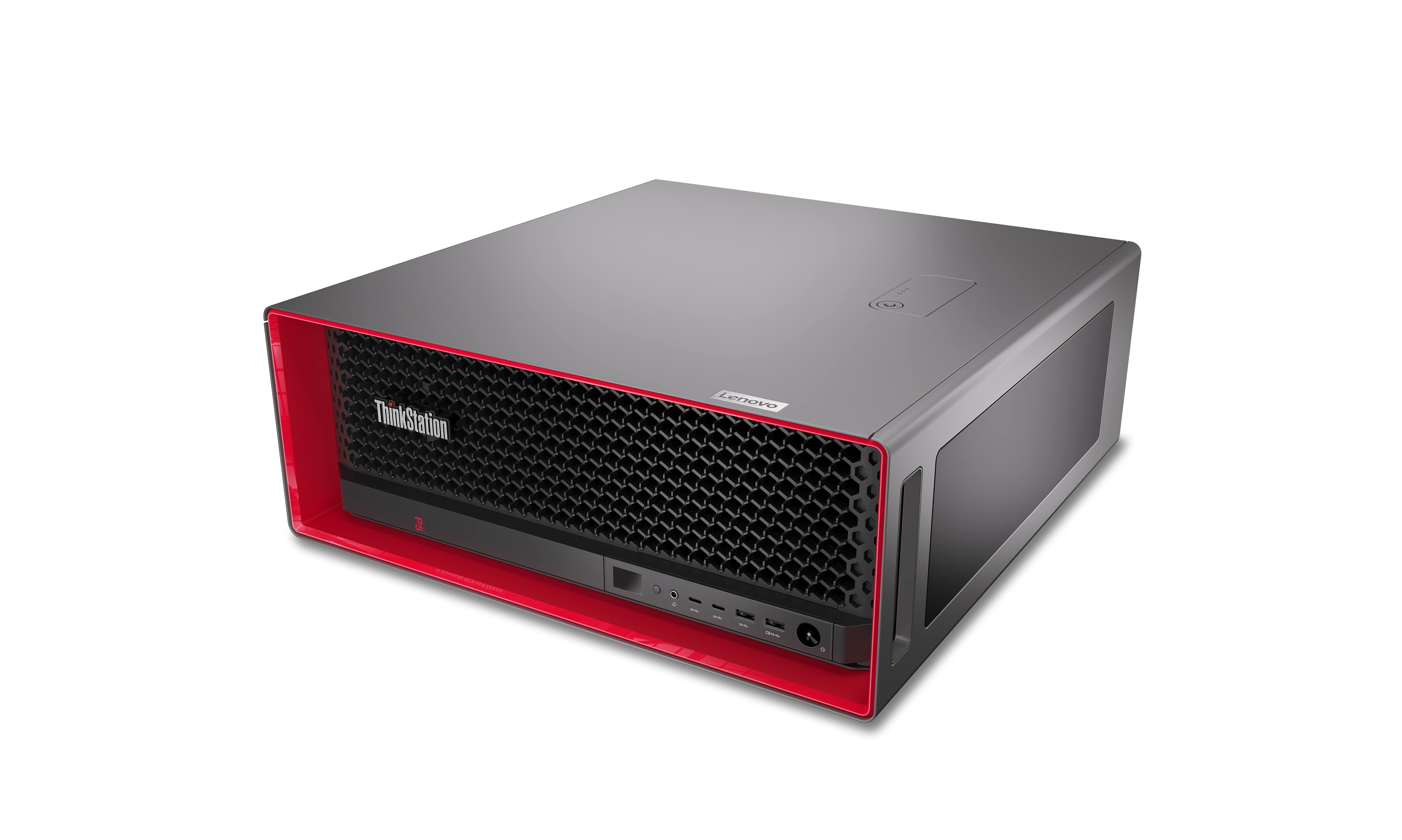 Lenovo presenta le workstation ThinkStation PX, P7 e P5: straordinari ...